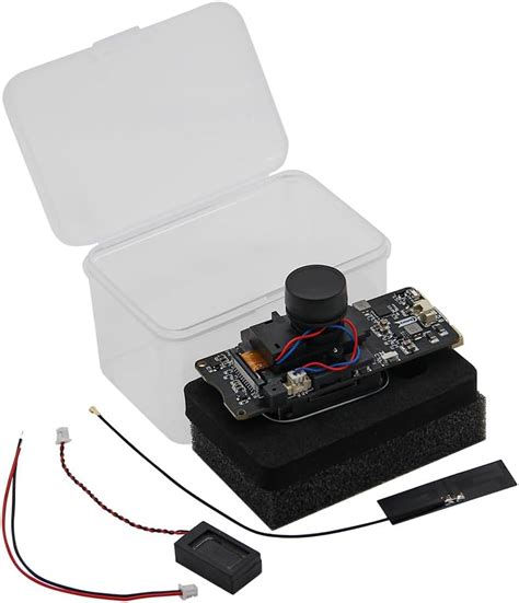 Lilygo T Camera Plus S Esp S Ttgo Development India Ubuy