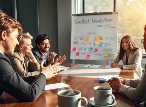 What Are Legal Steps To Resolve Workplace Conflict Solicitor Central