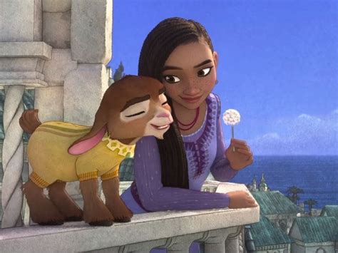 Disney S Wish Trailer First Look Plot Cast And More Details Revealed