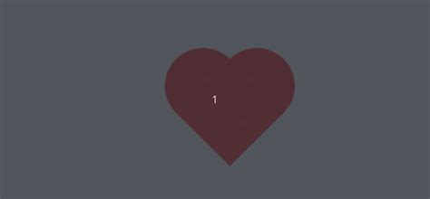 Make A Beating Heart Using Css Beginner Friendly Tutorial Dev Community