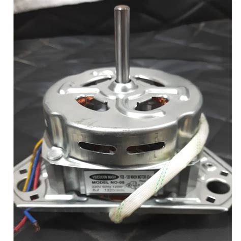 Semi Automatic Washing Machine Motor Silver Triangular At Best Price In Bhandara