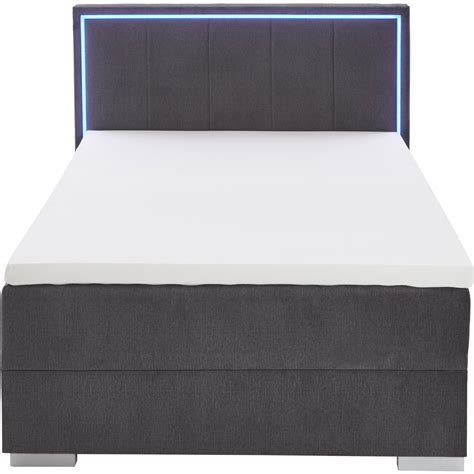 Lit Boxspring Colorado 120 X 200 Ottos