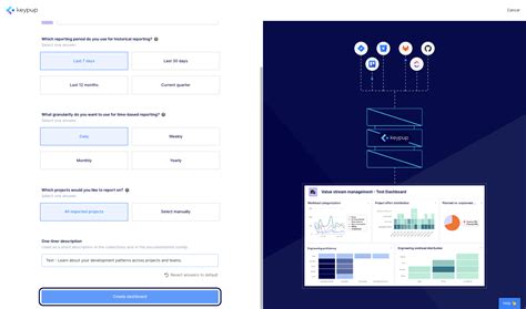 Create A Software Engineering Dashboard In Minutes Keypup