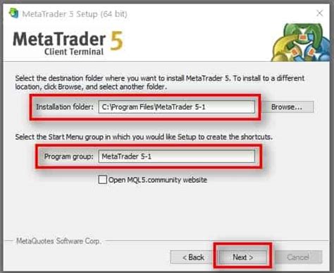 How To Copy Trades Between Two Or More Mt5 Trading Accounts