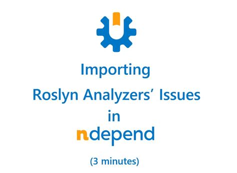 Depend Dotnet Codequality Roslynanalyzers Patrick Smacchia