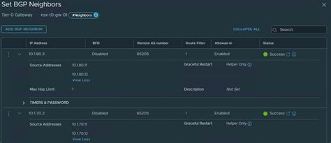 How To Determine The Active Edge Transport Node In NSX T X ThepHuck