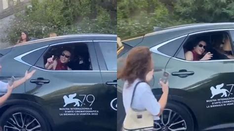 Timothée Chalamet ruba gli occhiali a una fan il divertente video