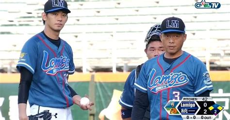 627 猿vs獅 賽後戰報 中職 棒球 運動視界 Sports Vision