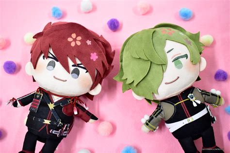 わんぱく！刀剣乱舞 On Twitter 🌸受注中🌸 「わんぱく！刀剣乱舞」ぬいぐるみをご紹介 受注～212日 お届け8月下旬