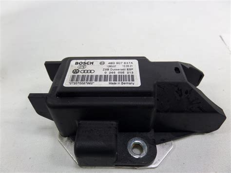 Audi A4 S4 A6 Allroad A8 Stability Control Esp Yaw Rate Sensor B6 C5