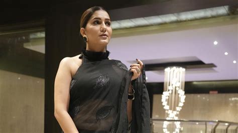 Sapna Choudhary In Trouble Charges Framed Against Haryanvi Dancer In Cheating Case Deets
