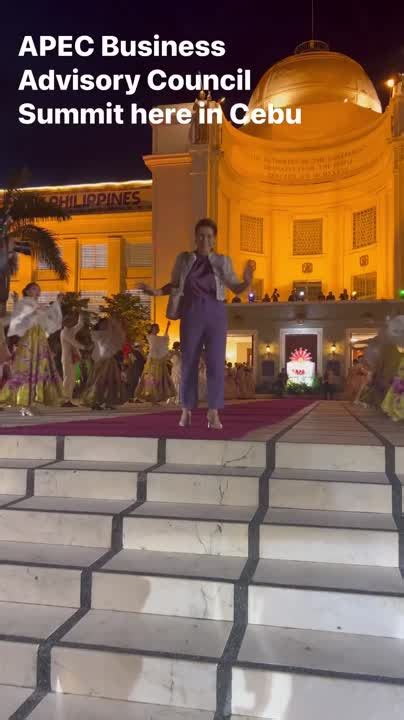 Video Ida Tiongson Ficd On Linkedin Apec Abac Cebutourism