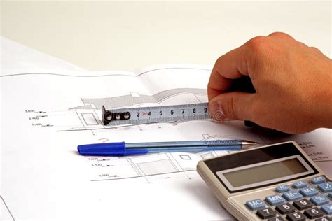 Engineer Table Design Stock Image Image Of Laboratory 8475785