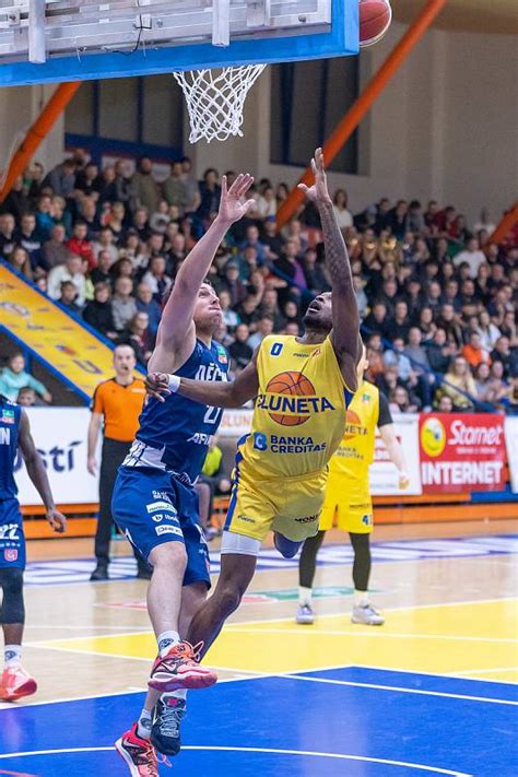 Fotogalerie Sluneta Ústí nad Labem ARMEX Děčín KNBL 2022 2023