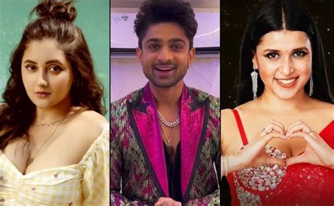 Bigg Boss 17 Bigg Boss 15s Rashami Desai Calls Udaariyan Fame