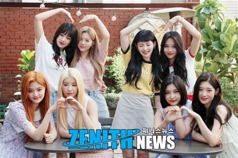 Z인터뷰 다이아 ① “1위 목표 달성 이제 시상식 참여 해외 진출 꿈꿔요” 제니스글로벌뉴스