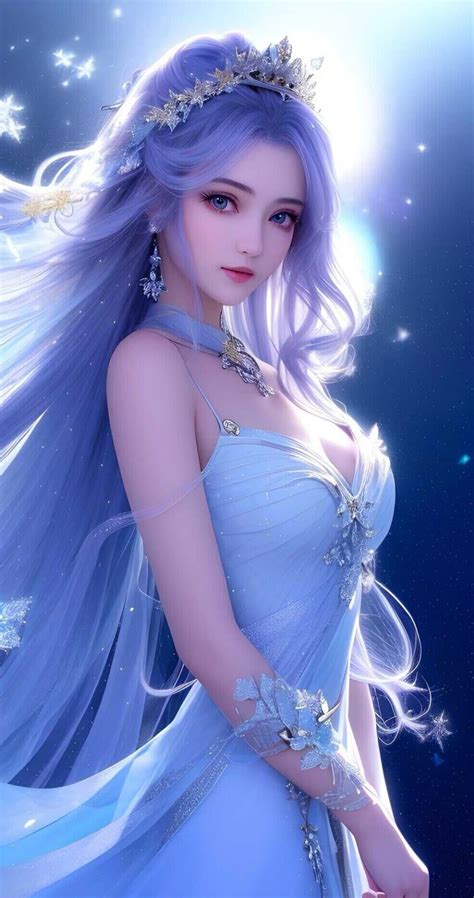 Chica Fantasy Anime Art Fantasy Fantasy Art Women Fantasy Girl Cute