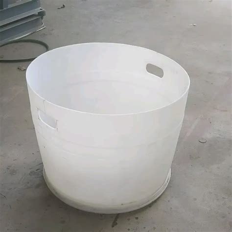 อ่างพลาสติกขนาด 100ลิตร เหนียวทนตัดจากพลาสติกคุณภาพดี พร้อมใช้งาน 57 57 46cm Th