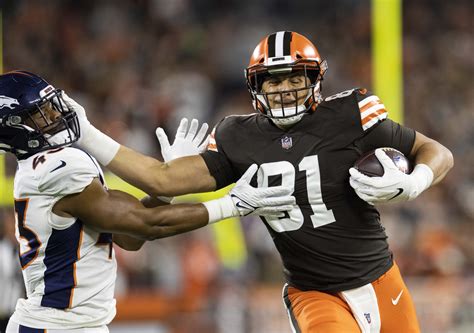 Austin Hooper Is The Forgotten Gem Of The Tennessee Titans Offseason