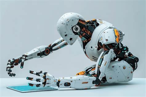 Premium Photo Robots And Robotic Arms