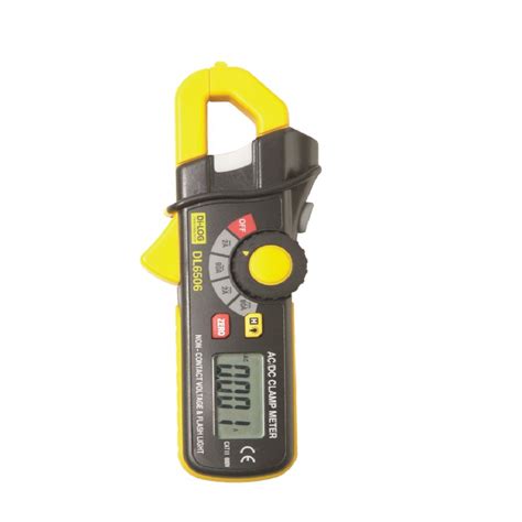 Di Log Dl6506 Mini 80 Amp Acdc Clamp Meter Fuseboxshop