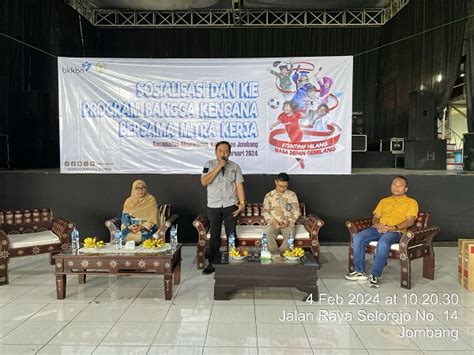 Generasi Berkualitas Dan Berkarakter Lahir Dari Keluarga Yang Perduli