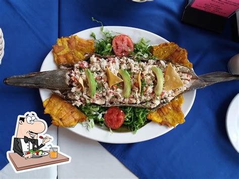 Mariscos La Lupita Parrilla Villahermosa Km 6 750 Camino A