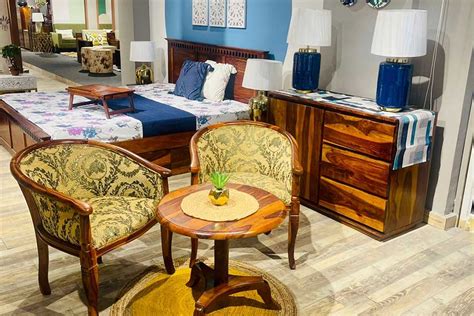 Best Furniture Shop In Sector 4 Noida With Upto 55 Off Wooden Street