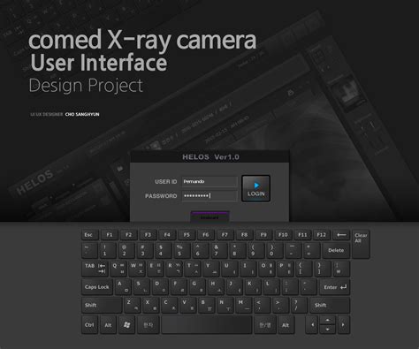 Medical Device User Interface Behance