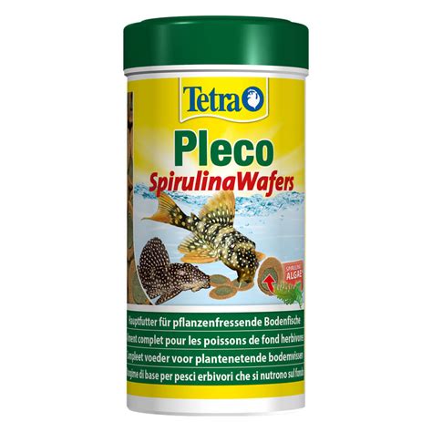 Pleco Spirulina Wafers - Dyrebutikken Buddy