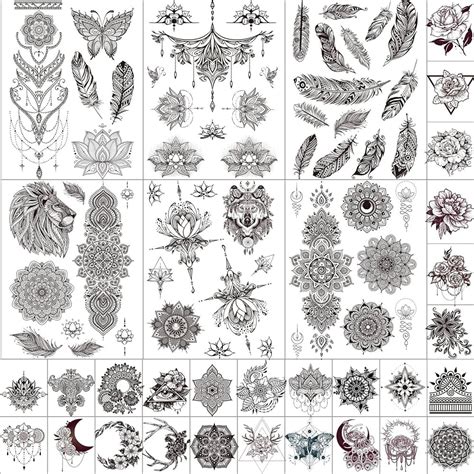 50 Mẫu Mandala Tattoo đẹp Và độc đáo Cho Bạn Chọn