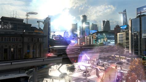 Detroit Become Human 2018 Ps4 Screenshots