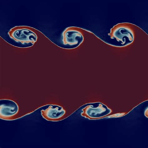 Numerical Simulation Research Group Youtube