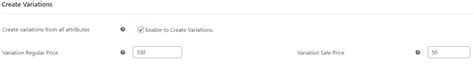 How To Create Bulk Variations Using Elex Wocommerce Bulk Edit Products