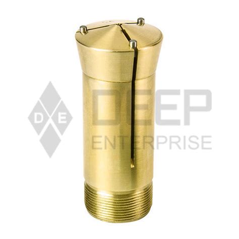 Brass Collets Deep Enterprise Jamnagar