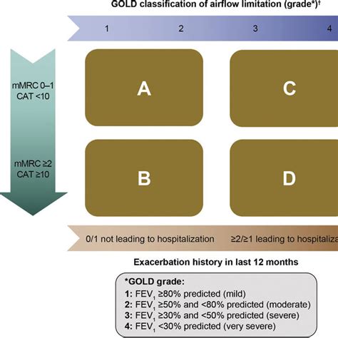 Criteria For Assessment Of Gold Category Classification Based On The