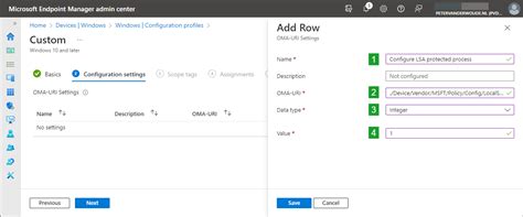 All About Microsoft Intune Easier Configuring Additional Lsa Protection