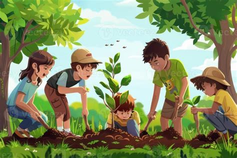 Qué Actividades Y Recursos Para El Día Del Árbol En Nivel Inicial