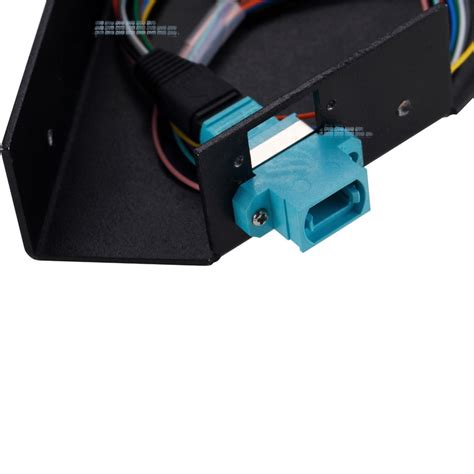 Factory Price 12 24 Core Lc Lgx Mtp Mpo Cassette Module For Fiber Optic