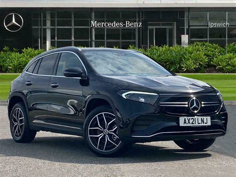 2021 Mercedes Benz Eqa Eqa 250 140kw Amg Line 66 5kwh 5dr Auto