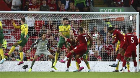 Jadwal Liga Inggris Malam Minggu Norwich City Vs Sheffield United