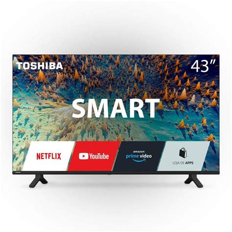 Tv led 43 fhd semp toshiba | Extra