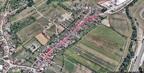 Închideri temporare de trafic pe strada Podului pentru lucrări la