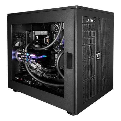 Wrx90 Quad Gpu Liquid Cooled Workstation Pc Avadirect