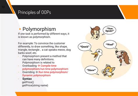 Object Oriented Programming Pptx