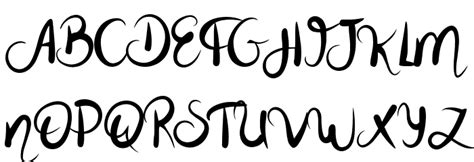 Cherlys Demo Font