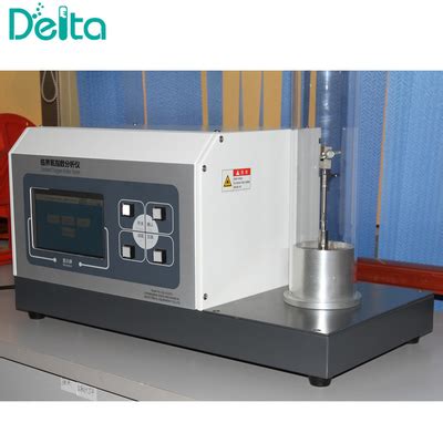 LOI A Fully Automatic ASTM D 2863 Limited Oxygen Index LOI Analyzer