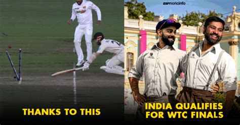 India Qualifies For WTC Finals After New Zealand Beats Sri Lanka Twitter Erupts With Joy RVCJ