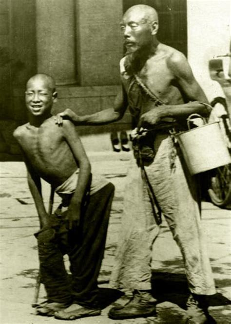 老照片記錄民國初年活著的底層百姓 每日頭條