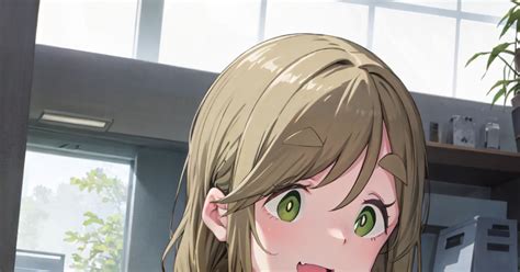 犬山あおい パンチラ胸チラ犬山あおい OmegaΩtestのイラスト Pixiv